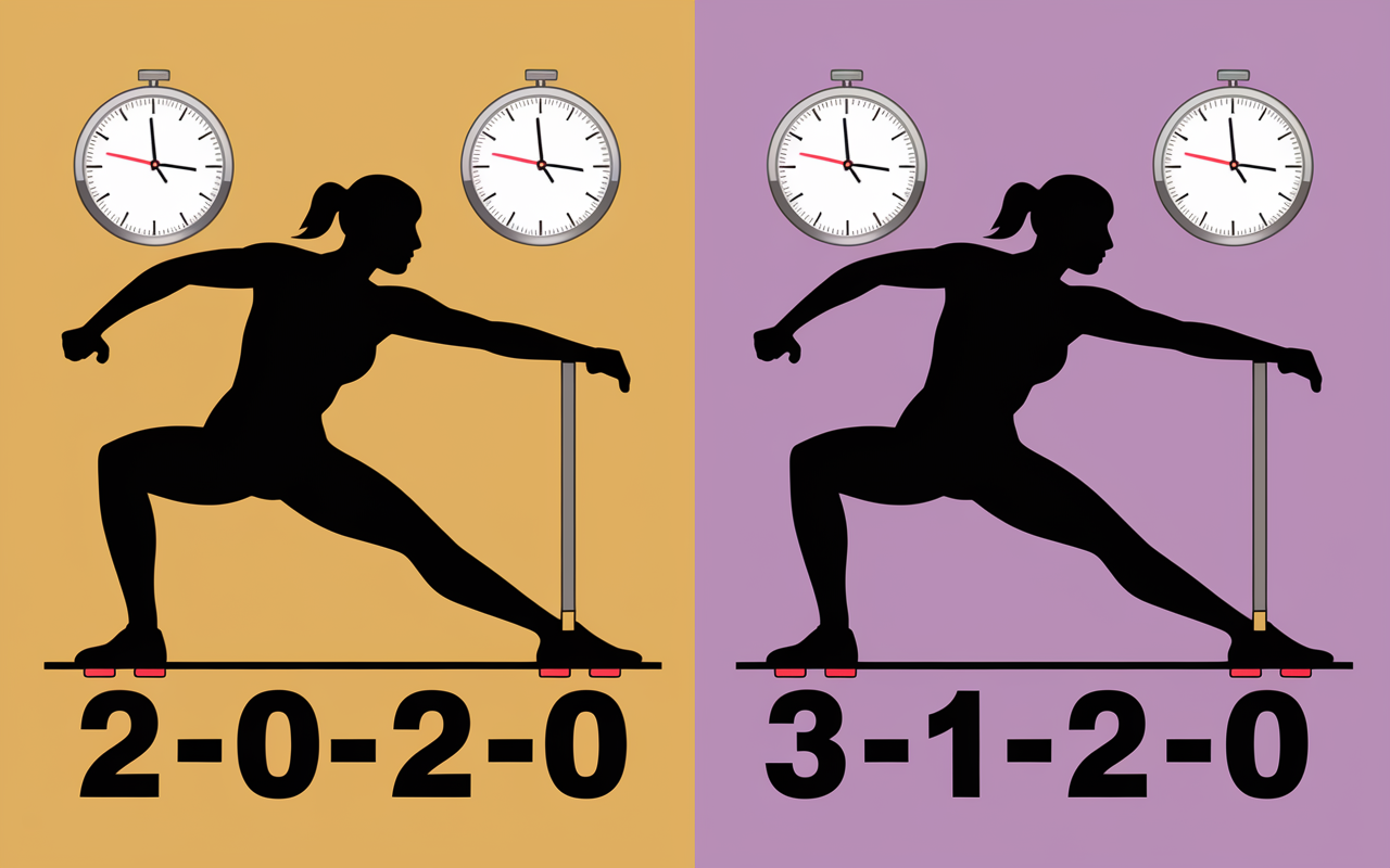 Tempo musculation : ajustez votre rythme pour des séances ultra-efficaces
