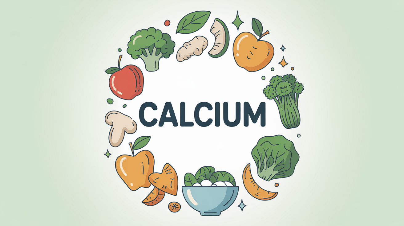 Quel aliment contient du calcium : guide des meilleures sour