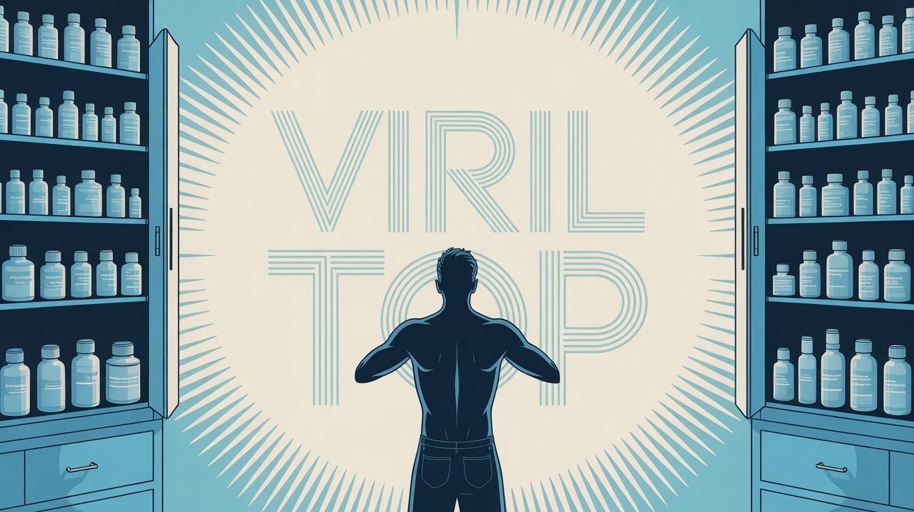 Viril Top est-il efficace vraiment ? Analyse honnête, usages