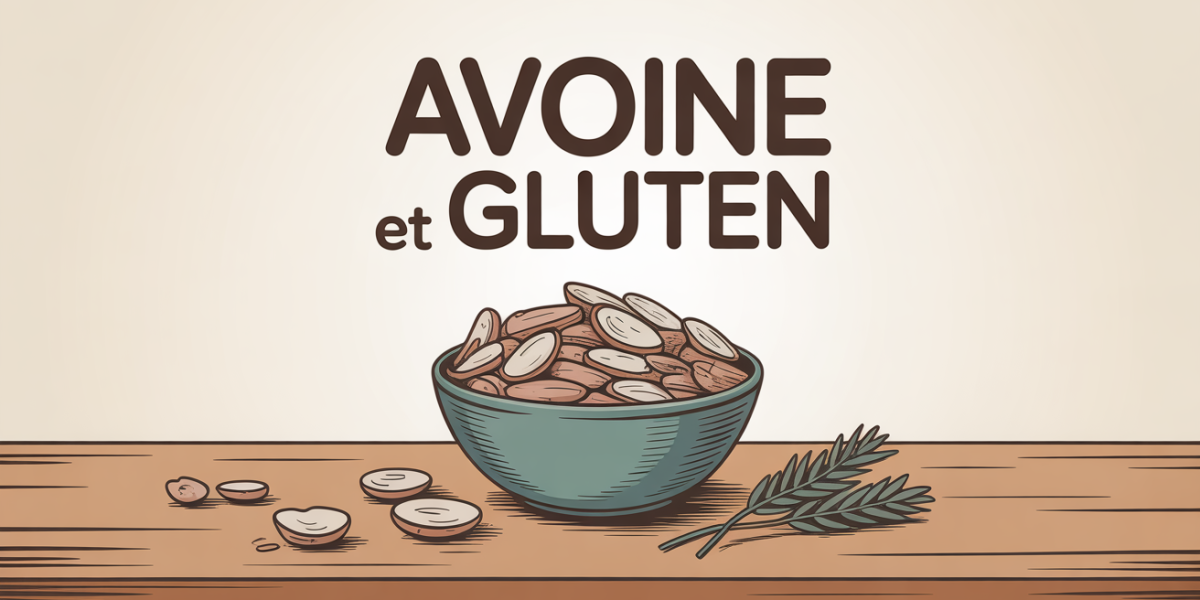 Y a-t-il du gluten dans l’avoine ? Comprendre pour mieux cho