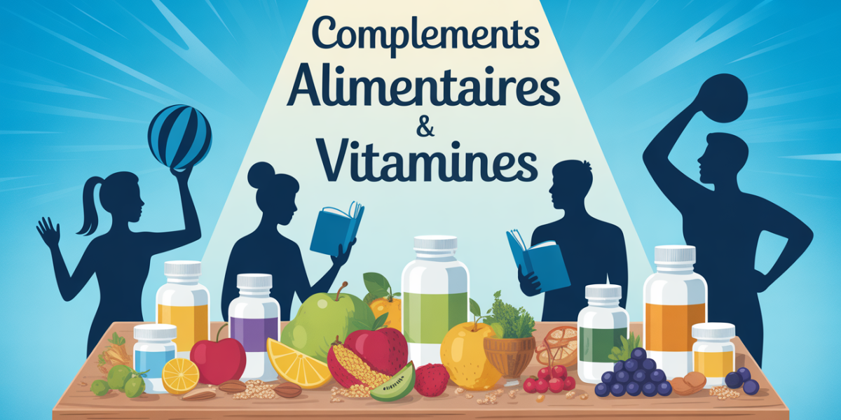 Les vitamines incontournables pour booster mémoire et concen